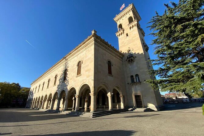 Mtskheta and Jvari Gori Uplistsikhe with Georgian Travel Guide - Detailed Tour Breakdown