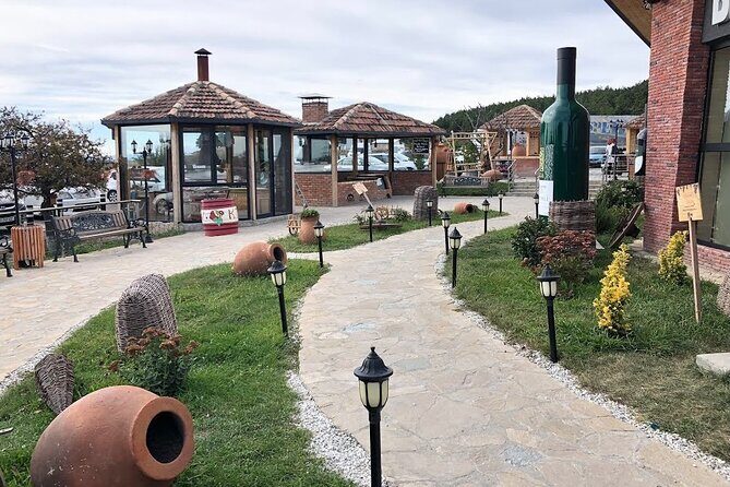 Mtskheta and Jvari UNESCO Private Tour - Key Points