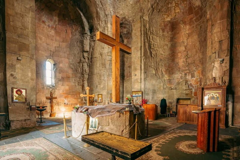 Mtskheta: Day Tour to Oldest City in Georgia - Key Points