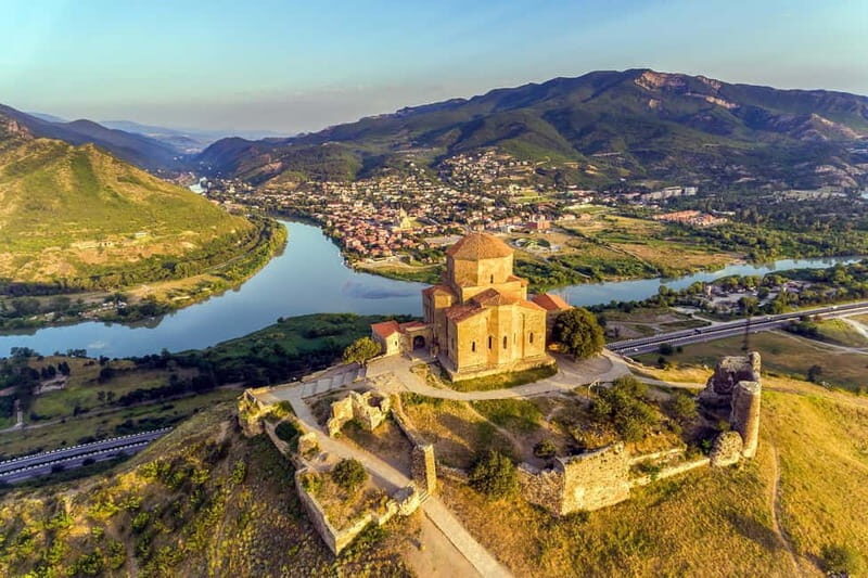 Mtskheta: Day Tour to Oldest City in Georgia - Svetitskhoveli Cathedral: A Jewel of Religious Art