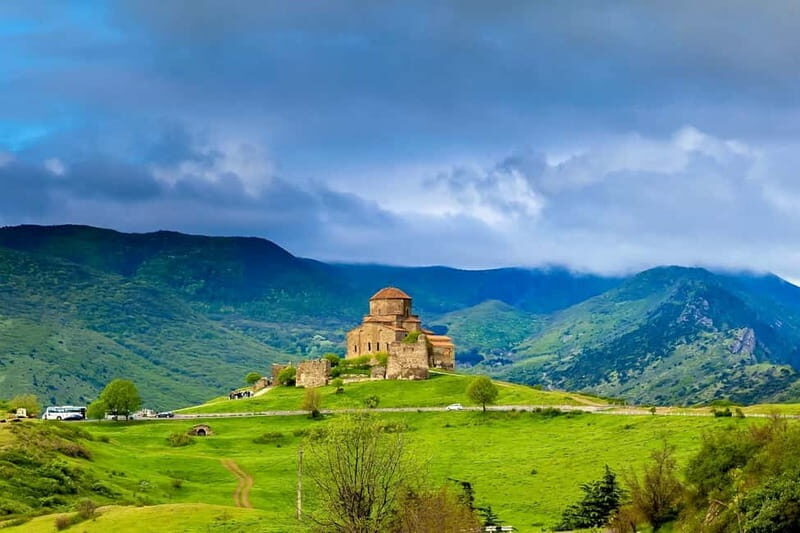 Mtskheta: Day Tour to Oldest City in Georgia - Tasting Georgian Wine: A Flavorful Interlude