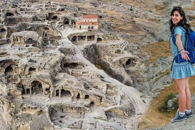 Mtskheta - Gori - Uplistsikhe caves Private tour - Who Is This Tour Best For?