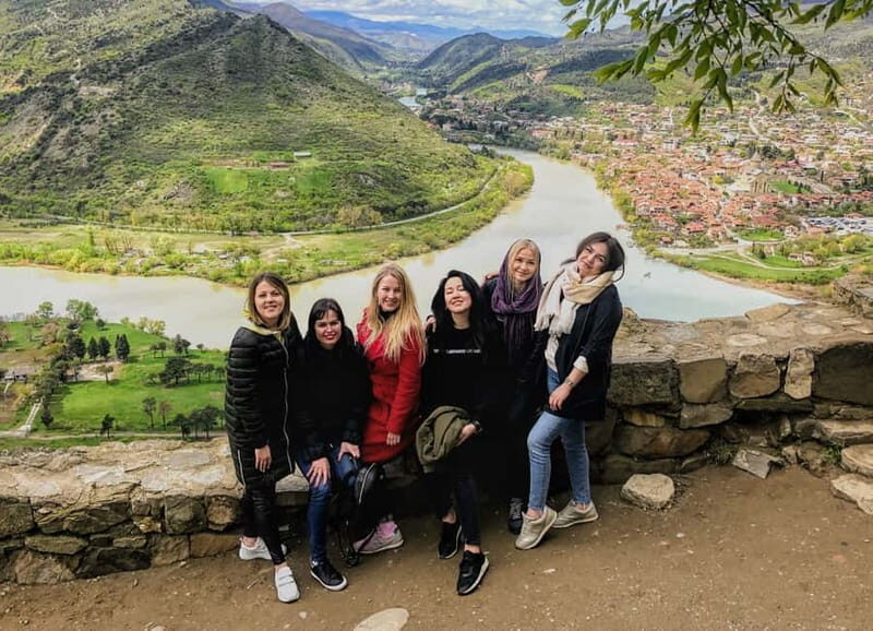 Mtskheta Gori Uplistsikhe Day-Trip from Tbilisi - Exploring Georgia’s Treasures