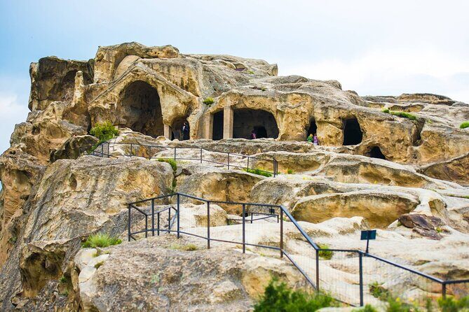 Mtskheta, Gori, Uplistsikhe Guided Tour - Key Points