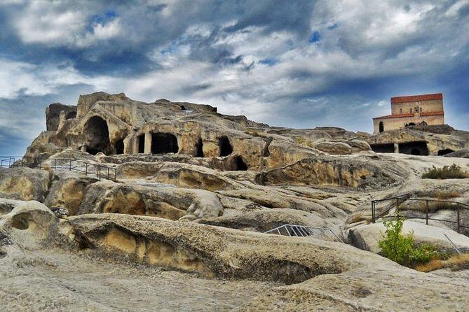 Mtskheta, Gori & Uplistsikhe Private Day Tour from Tbilisi - Exploring the Itinerary in Detail