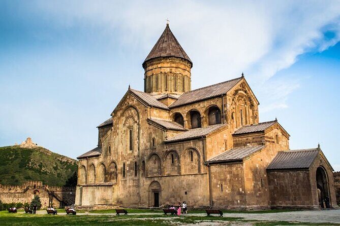 Mtskheta, Gori & Uplistsikhe Private Day Tour from Tbilisi - Summary: Why Choose This Tour?