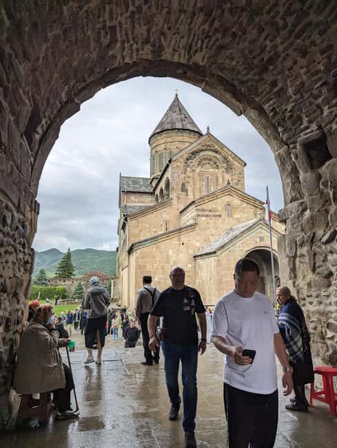 Mtskheta-Jvari, Gori and Uplistsikhe from Tbilisi - Key Points