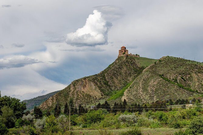Mtskheta, Jvari, gori, uflistsikhe, history and panorama (group tours) - Transportation, Group Size, and Practicalities