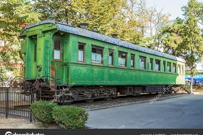 Mtskheta, Jvari, gori, uflistsikhe, history and panorama (group tours) - The Sum Up