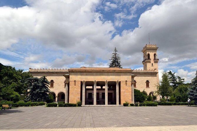 Mtskheta, Jvari, gori, uflistsikhe, history and panorama (group tours) - FAQ