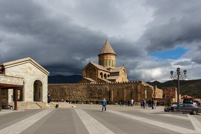 Mtskheta - Jvari + Gori - Uplistsikhe Tour - Potential Drawbacks or Considerations