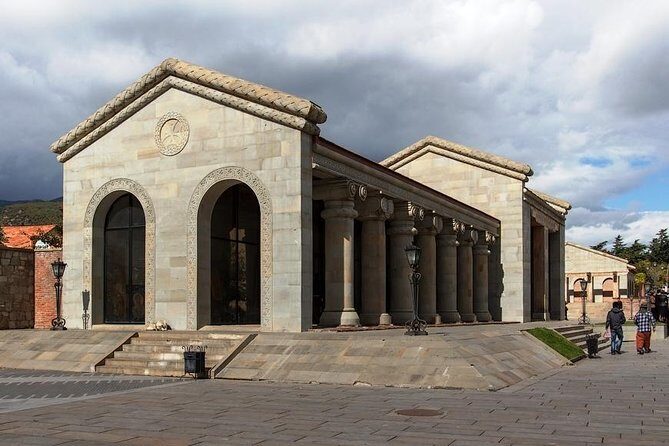 Mtskheta - Jvari Private Tour + Chronicles of Georgia - Exploring Georgia’s Heritage: Mtskheta - Jvari Private Tour + Chronicles of Georgia