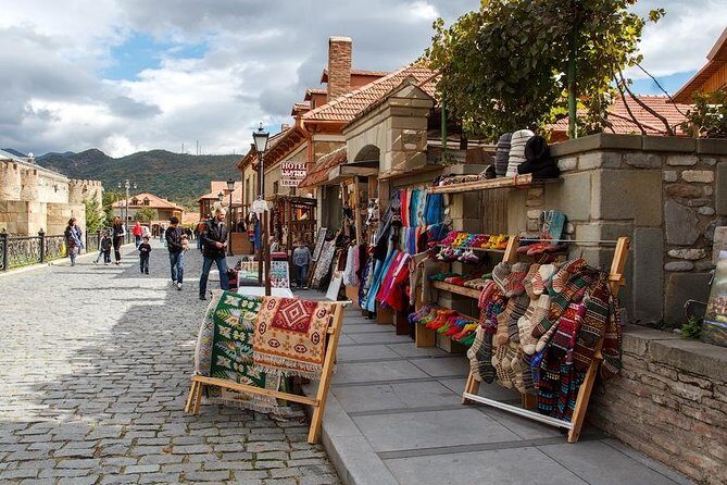 Mtskheta - Jvari Private Tour + Chronicles of Georgia - Guides and Guest Experiences