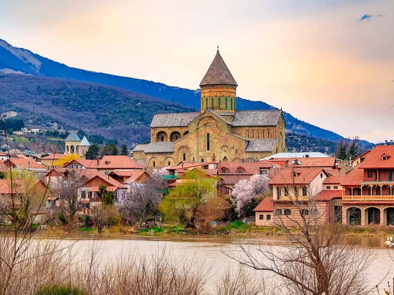 Mtskheta - Jvari Private Tour + Chronicles of Georgia - An In-Depth Look at the Tour Experience