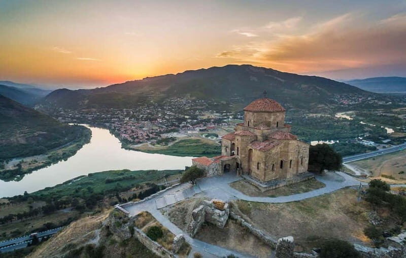 Mtskheta - Jvari Private Tour + Chronicles of Georgia - The Sum Up