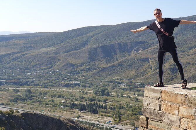 Mtskheta-Jvari-Uplistsike-Chronicle of Georgia, PRIVATE Trip - Value for Money