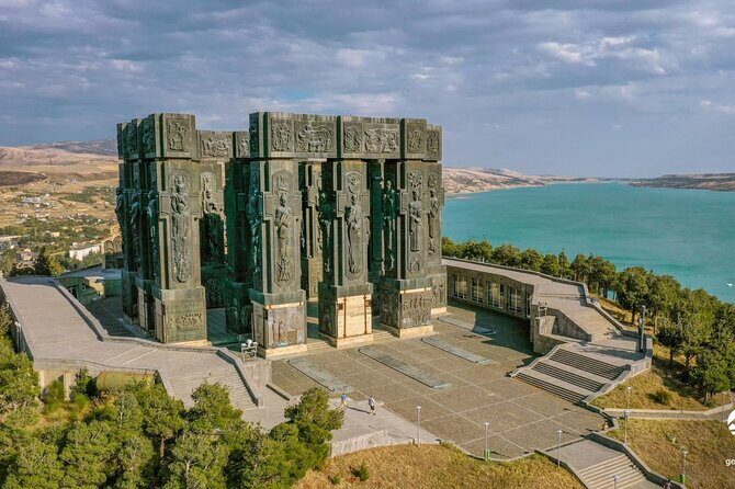 Mtskheta + Tbilisi Private Tour - Key Points
