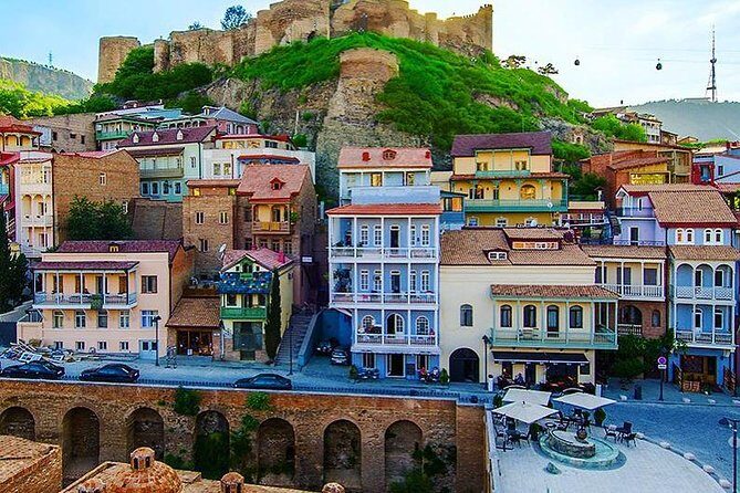Mtskheta + Tbilisi Private Tour - Final Words