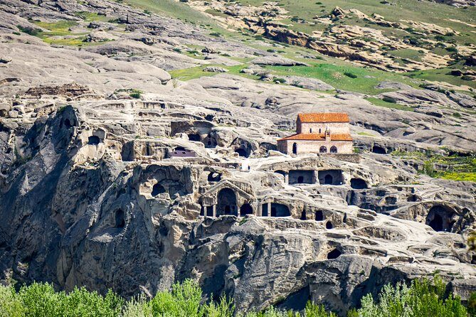 Mtskheta,Jvari,Gori,Uplistikhe(private tour) - Exploring the Itinerary in Detail
