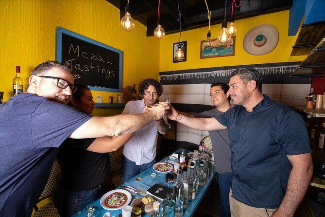 Mucho Gusto's Mezcal Tasting Experience - What Makes This Tour Stand Out?