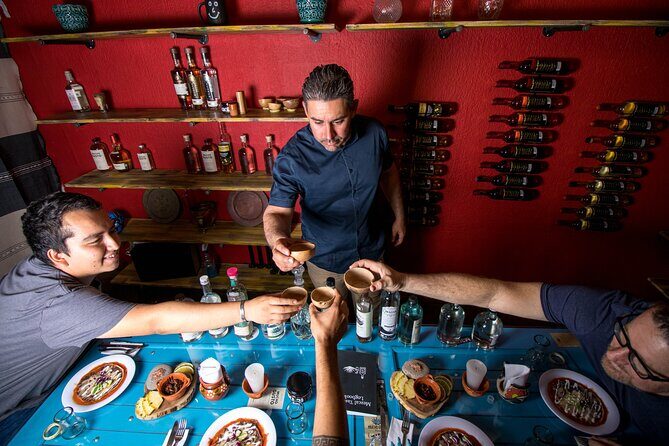 Mucho Gusto's Mezcal Tasting Experience - Who Will Love This Experience?