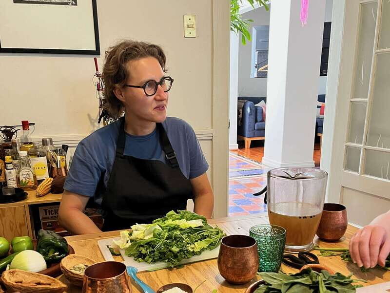 Muchos moles: Multi-variety mole cooking class and feast - Authenticity & Unique Touches