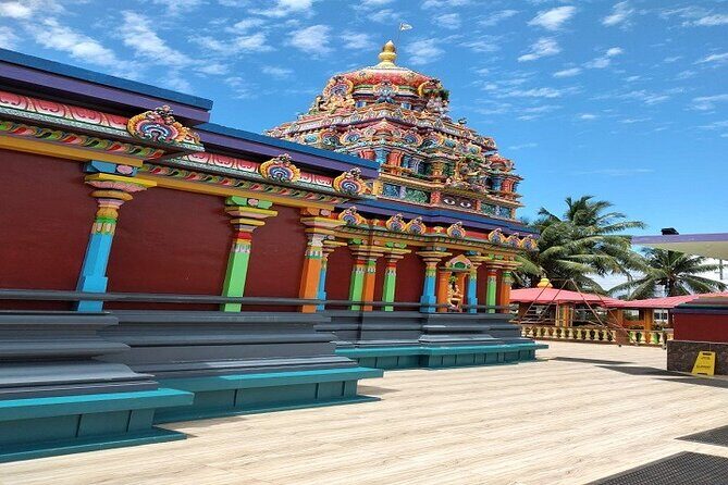 Mud Pools,Temple Sleeping Giants Gardens shopping markets &Lunch Ex Fiji Marriot - FAQs