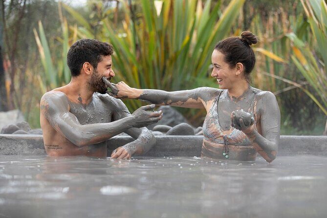 Mud Spa & Nature: Auckland to HELL's GATE, Rotorua & Blue Springs - What to Expect from This Full-Day Adventure