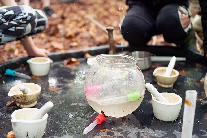 Muddy Tots Go Wild Forest School Ballynahinch County Down - A Closer Look at the Experience