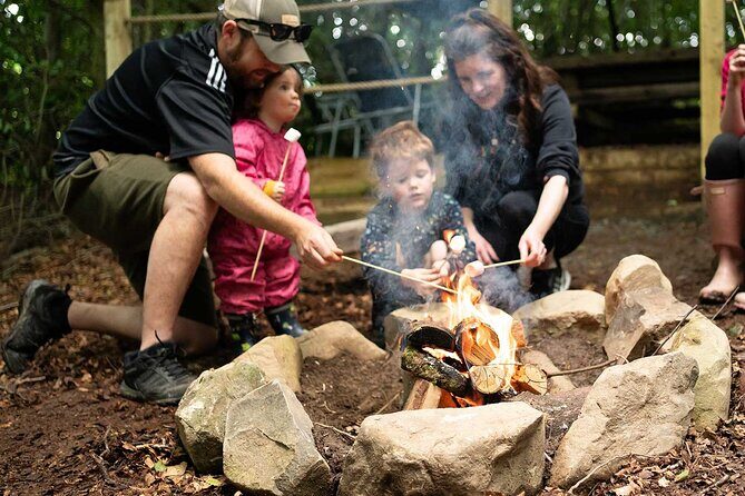 Muddy Tots Go Wild Forest School Ballynahinch County Down - Who Should Consider This Experience?