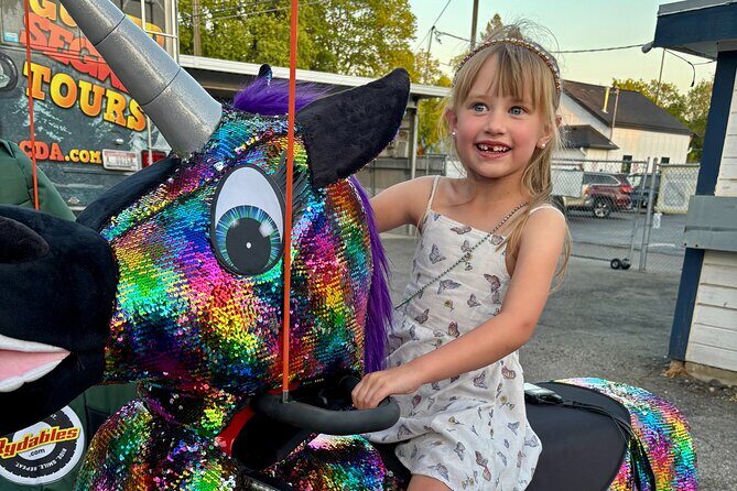 Mudgy and Millie Storybook Tour in Idaho - Key Points