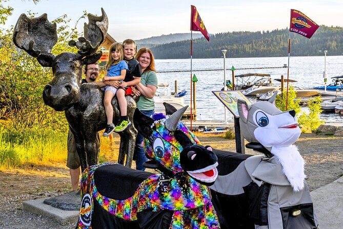 Mudgy and Millie Storybook Tour in Idaho - Frequently Asked Questions