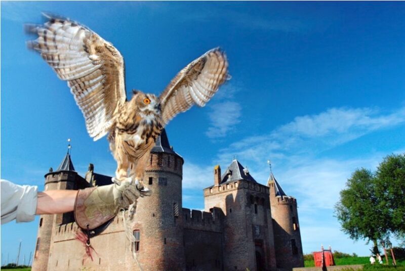 Muiden: Entry Ticket to Muiderslot Castle - Exploring Muiden and Muiderslot: What You Can Expect