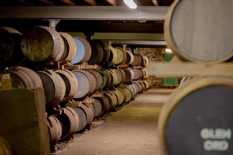 Muir of Ord: Classic Tour of the Singleton Distillery - Key Points