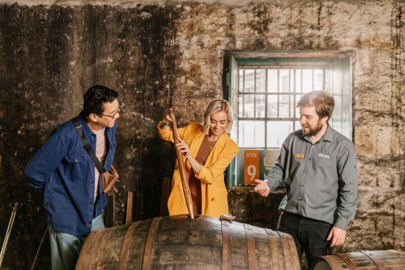 Muir of Ord: Classic Tour of the Singleton Distillery - Who Will Love This Tour?