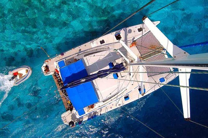 Mujeres Island Tour by Catamaran from Cancun City - A Detailed Look at the Mujeres Island Tour by Catamaran