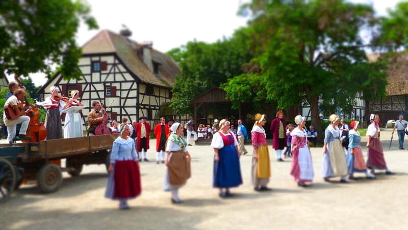 Mulhouse City Pass - Exploring the Mulhouse City Pass: An Authentic Gateway to a French Gem