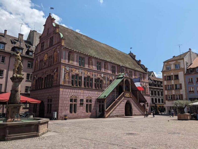 Mulhouse: Highlights Walking Tour with a local guide - Who Will Love This Experience?