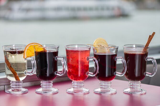 Mulled Wine Danube Cruise with Audio Guide in Budapest - Authentic Insights from Travelers