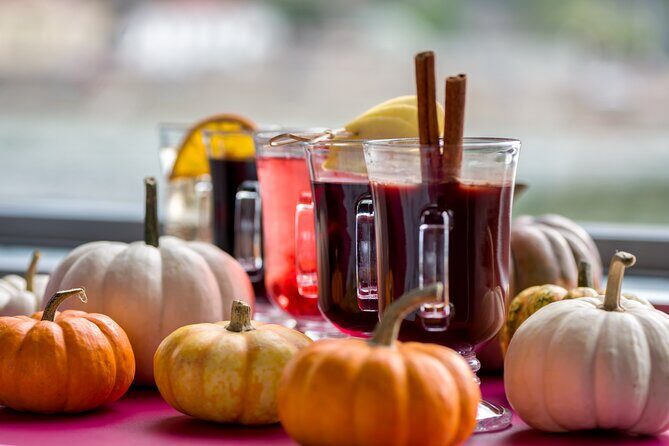 Mulled Wine Danube Cruise with Audio Guide in Budapest - FAQ