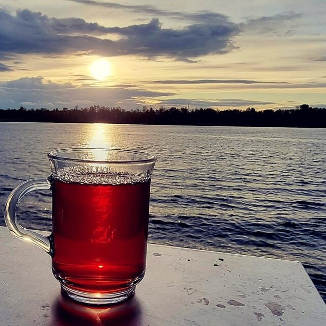 Mulled wine ride in the Leipzig New Zealand - Experience Review: Mulled Wine Ride in Leipzigs Cospuden Lake