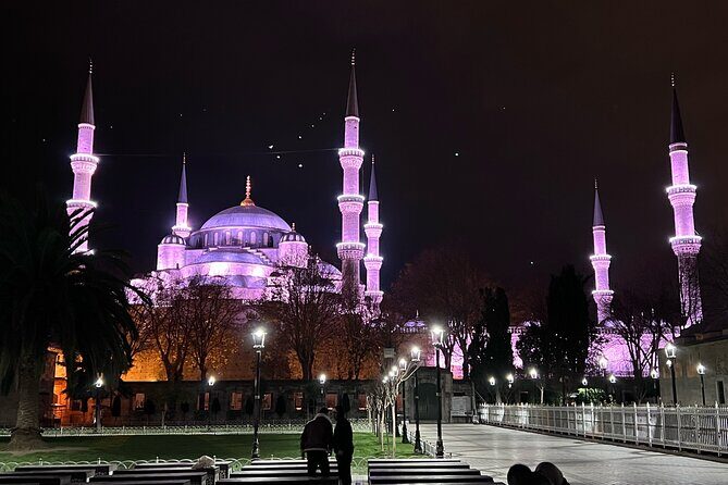 Multi 2 Days Private Guided Istanbul Iconic Landmarks City Tour - Key Points