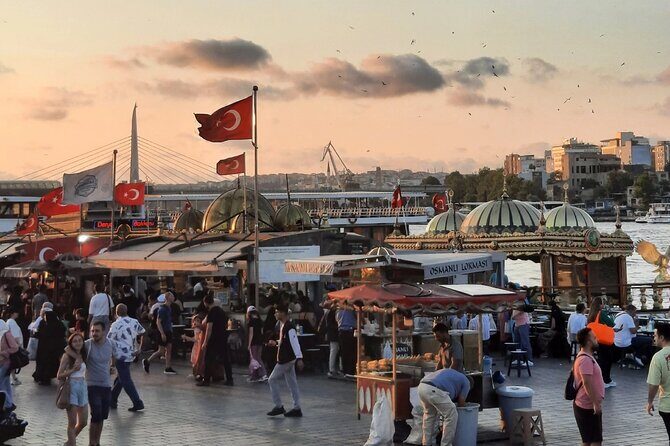 Multi 2 Days Private Guided Istanbul Iconic Landmarks City Tour - Practical Details for Planning Your Tour