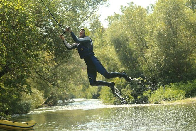 Multi Adventure Experience - Rafting with elements of canyoning - What the Reviews Say