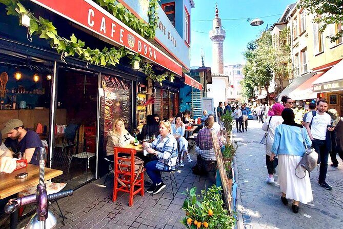 Multi Cultural Istanbul: Galata Tower - Fener and Balat - Golden Horn by Ferry - What Makes This Tour Stand Out?