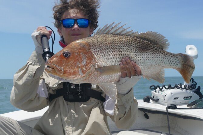 Multi-Day Barramundi and Bluewater Fishing Safaris from Darwin - Who Will Appreciate this Safari?