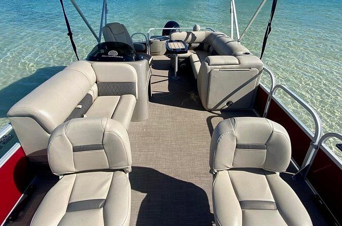 Multi Day Premium Pontoon Boat Rental - Who Will Love This Experience?