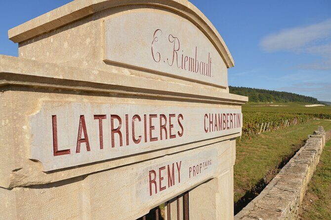 Multi Day Private Tour Prestige Burgundy with 12 Premiers & Grands Crus - The Value of the Experience