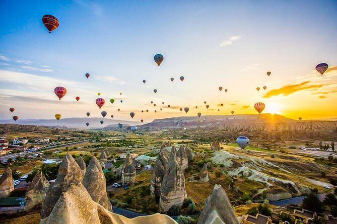 Multi-Day Tour of Istanbul and Cappadocia - Key Points