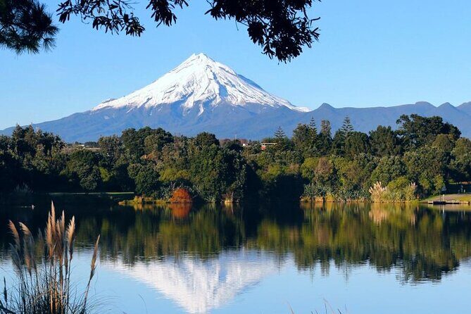 Multi Day Tour to New Plymouth and Taranaki Region from Hamilton - Transportation, Value, and Practical Details